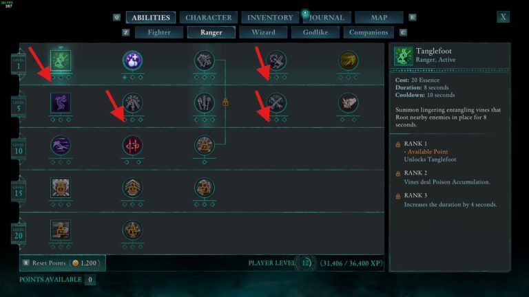 Best Avowed Vanguard Scout Build - Deltia's Gaming
