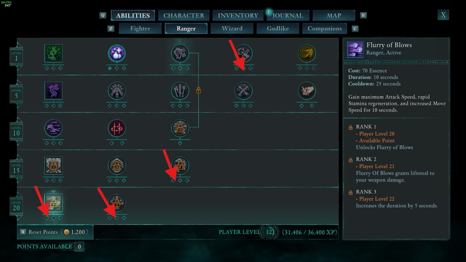 Best Avowed Vanguard Scout Build - Deltia's Gaming