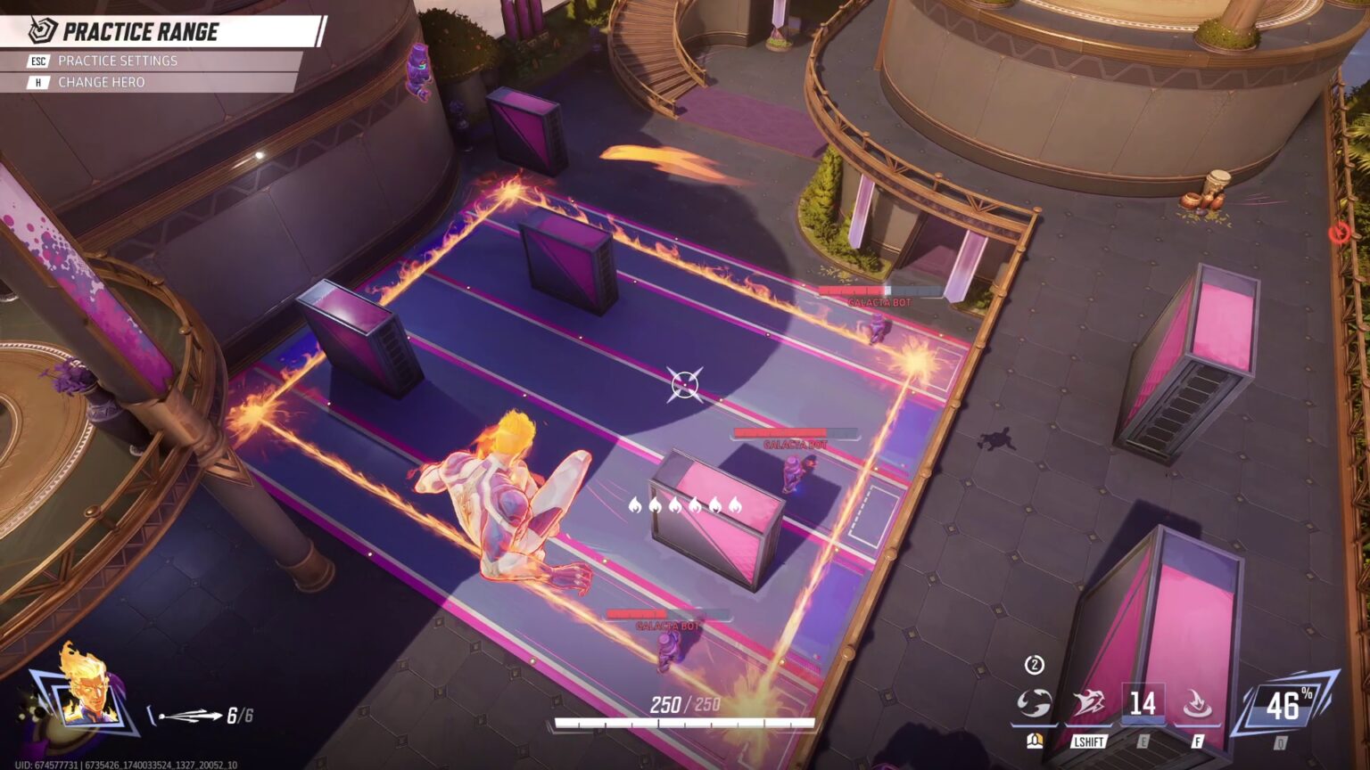 Marvel Rivals Human Torch Guide - Deltia's Gaming