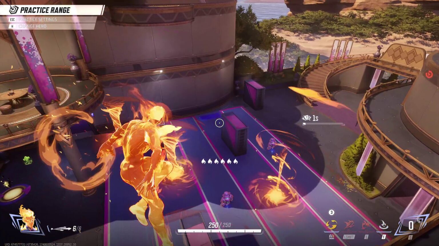 Marvel Rivals Human Torch Guide - Deltia's Gaming