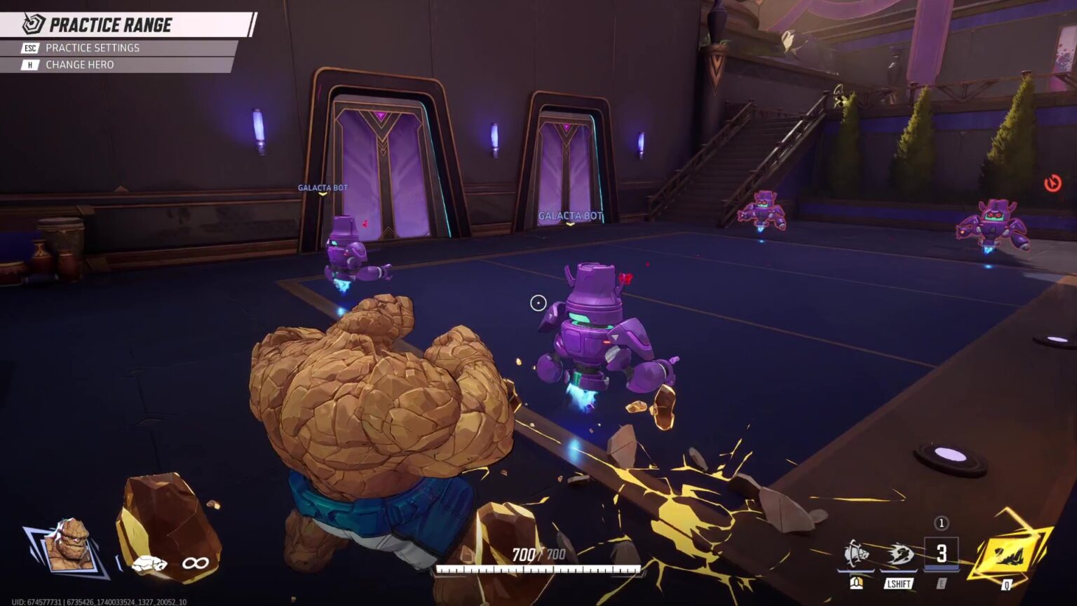 Marvel Rivals The Thing Guide - Deltia's Gaming