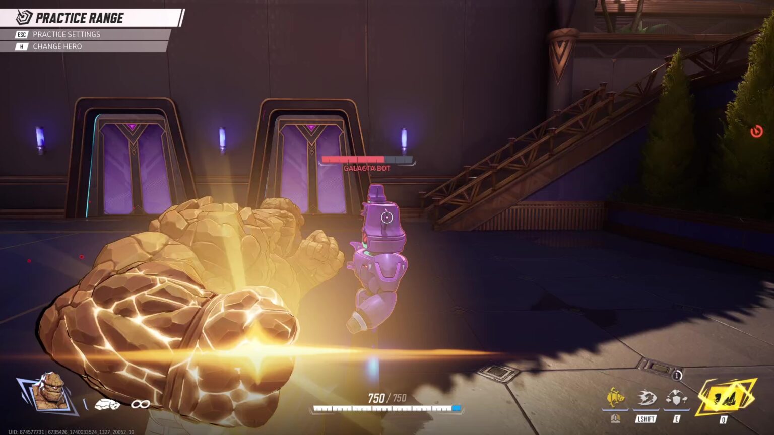 Marvel Rivals The Thing Guide - Deltia's Gaming