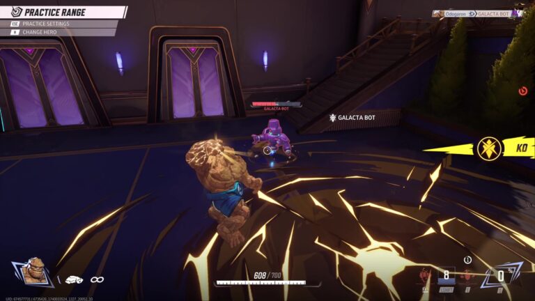 Marvel Rivals The Thing Guide - Deltia's Gaming