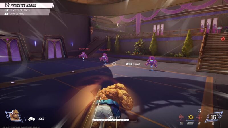 Marvel Rivals The Thing Guide - Deltia's Gaming