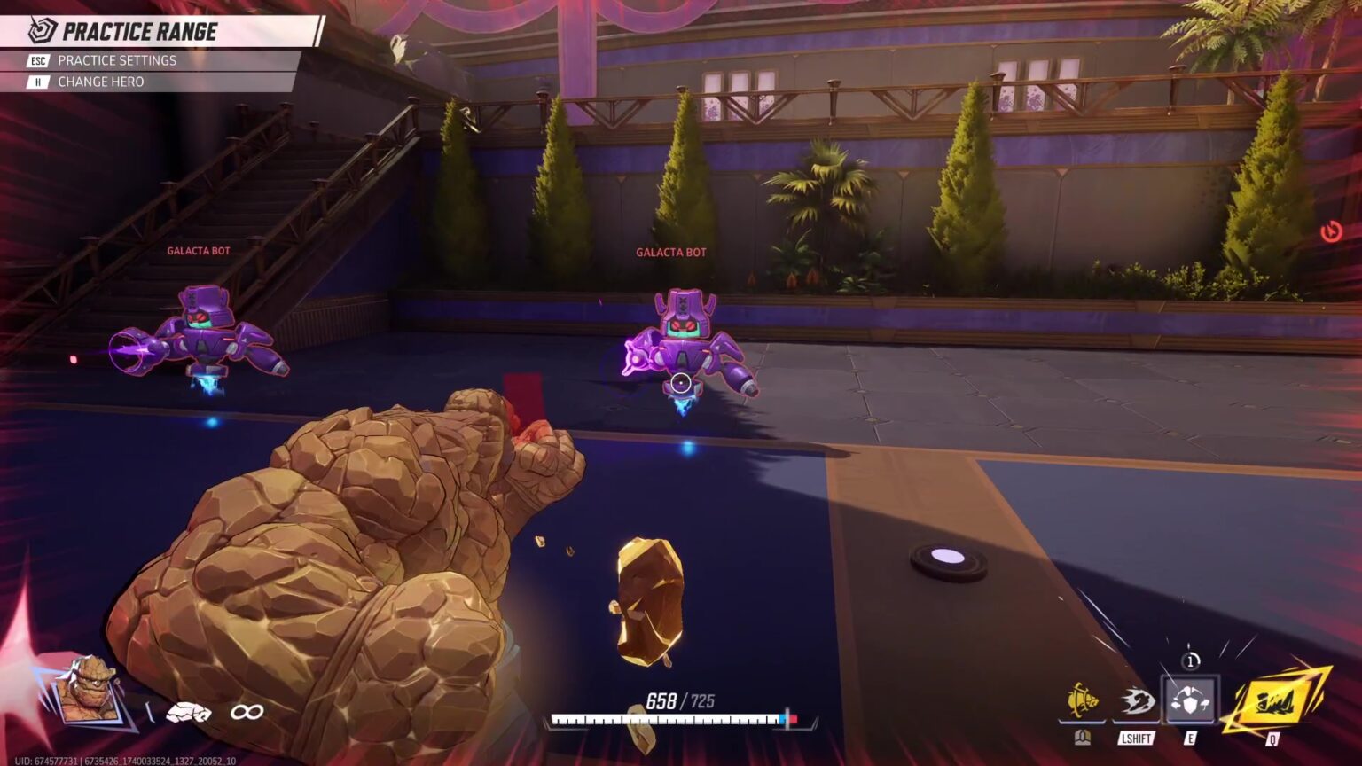 Marvel Rivals The Thing Guide - Deltia's Gaming