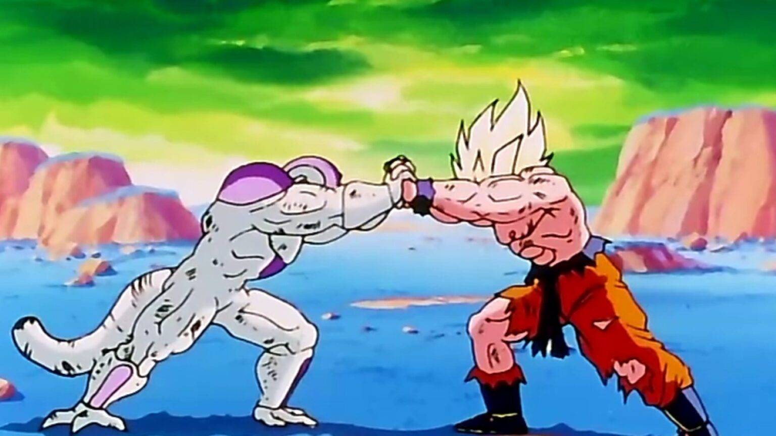 10 Iconic Goku Moments in Dragon Ball, Ranked - Deltia's Gaming