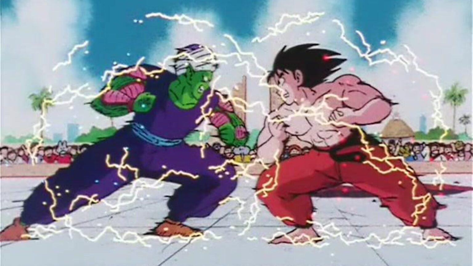 10 Iconic Goku Moments in Dragon Ball, Ranked - Deltia's Gaming