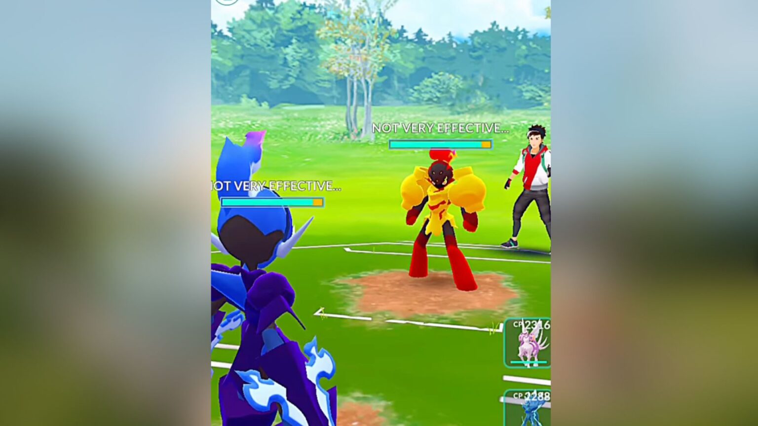 Should You Evolve Charcadet to Ceruledge or Armarouge in Pokemon GO ...