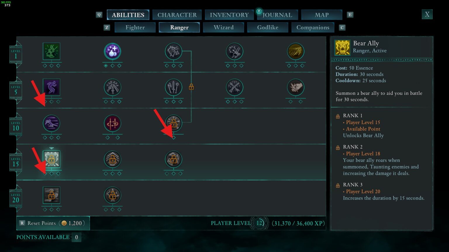 Best Avowed War Hero Build - Deltia's Gaming