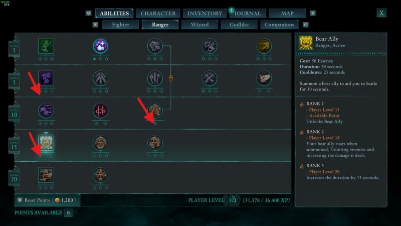 Best Avowed War Hero Build - Deltia's Gaming