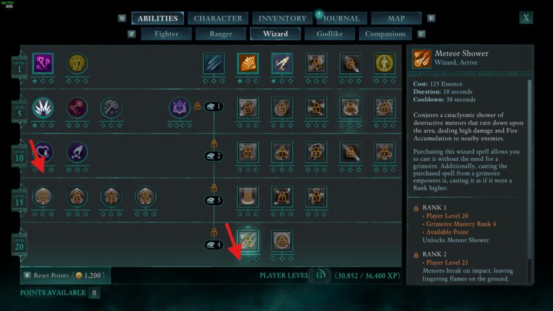 Best Avowed Wizard Build - Deltia's Gaming