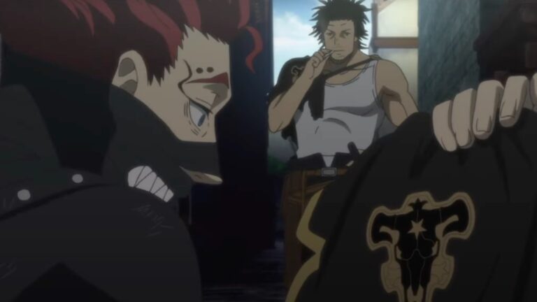 Who Is Zora Ideale in Black Clover? - Deltia's Gaming