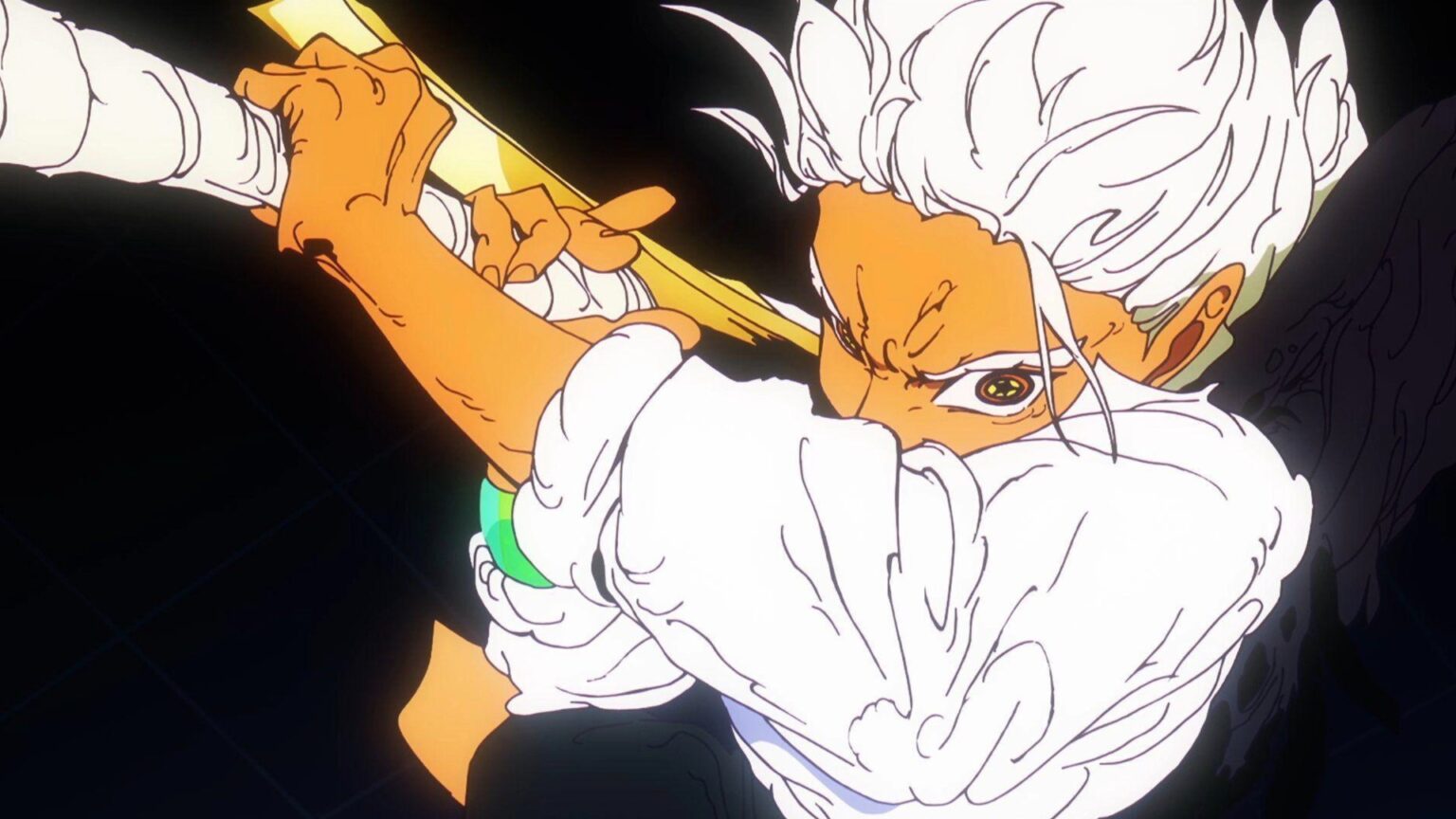 One Piece Fights Explained: Zoro Vs. S Hawk - Deltia's Gaming