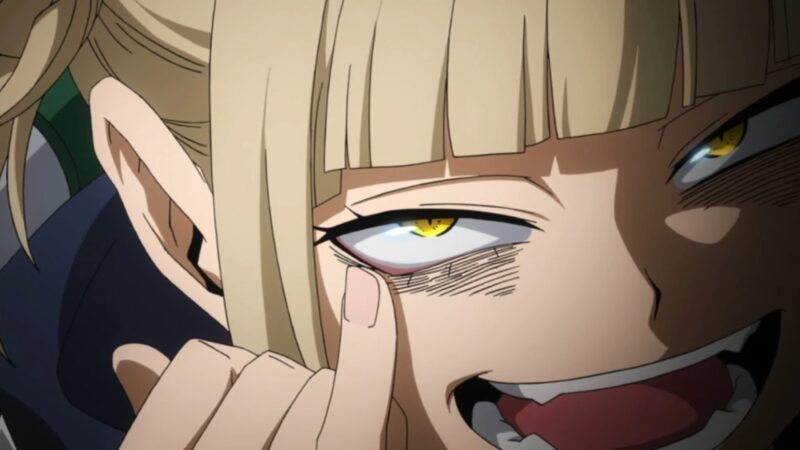 Toga From My Hero Academia Is One of the Most Entertaining Villains and ...