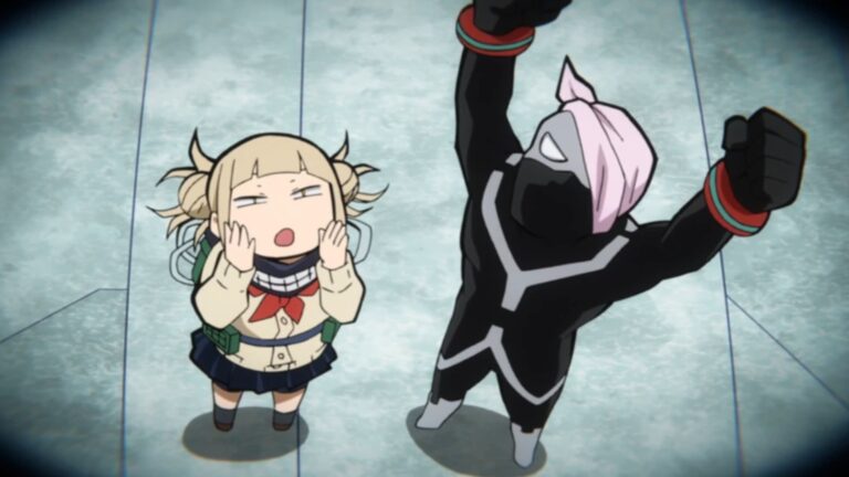 Toga From My Hero Academia Is One of the Most Entertaining Villains and ...