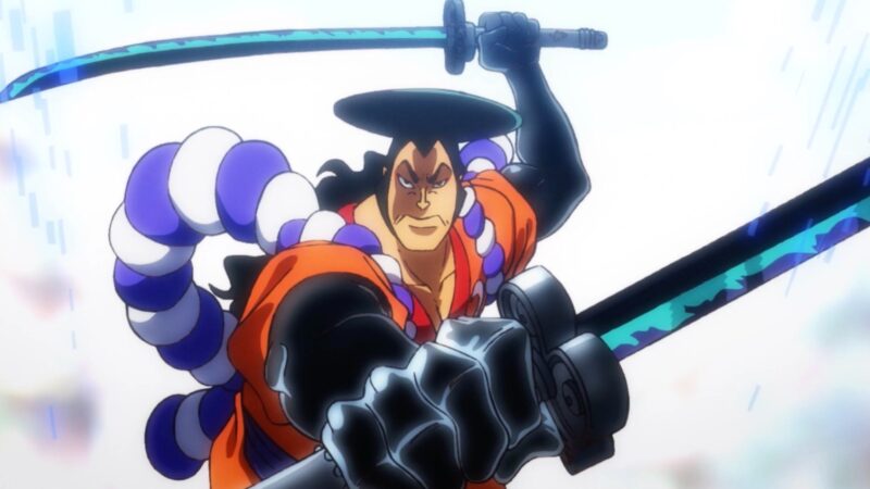 8 Strongest Sword Attacks in One Piece, Ranked - Deltia's Gaming