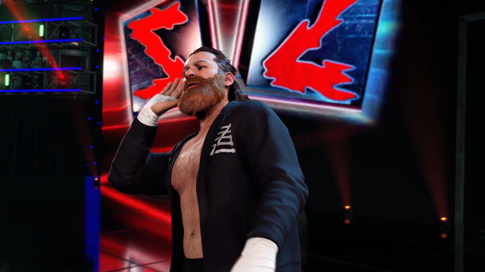WWE 2K25 Patch Notes 1.04: General Improvements and Gameplay Fixes ...