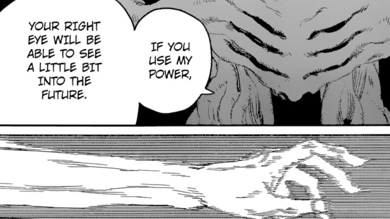 How Powerful Is the Future Devil in Chainsaw Man? - Deltia's Gaming