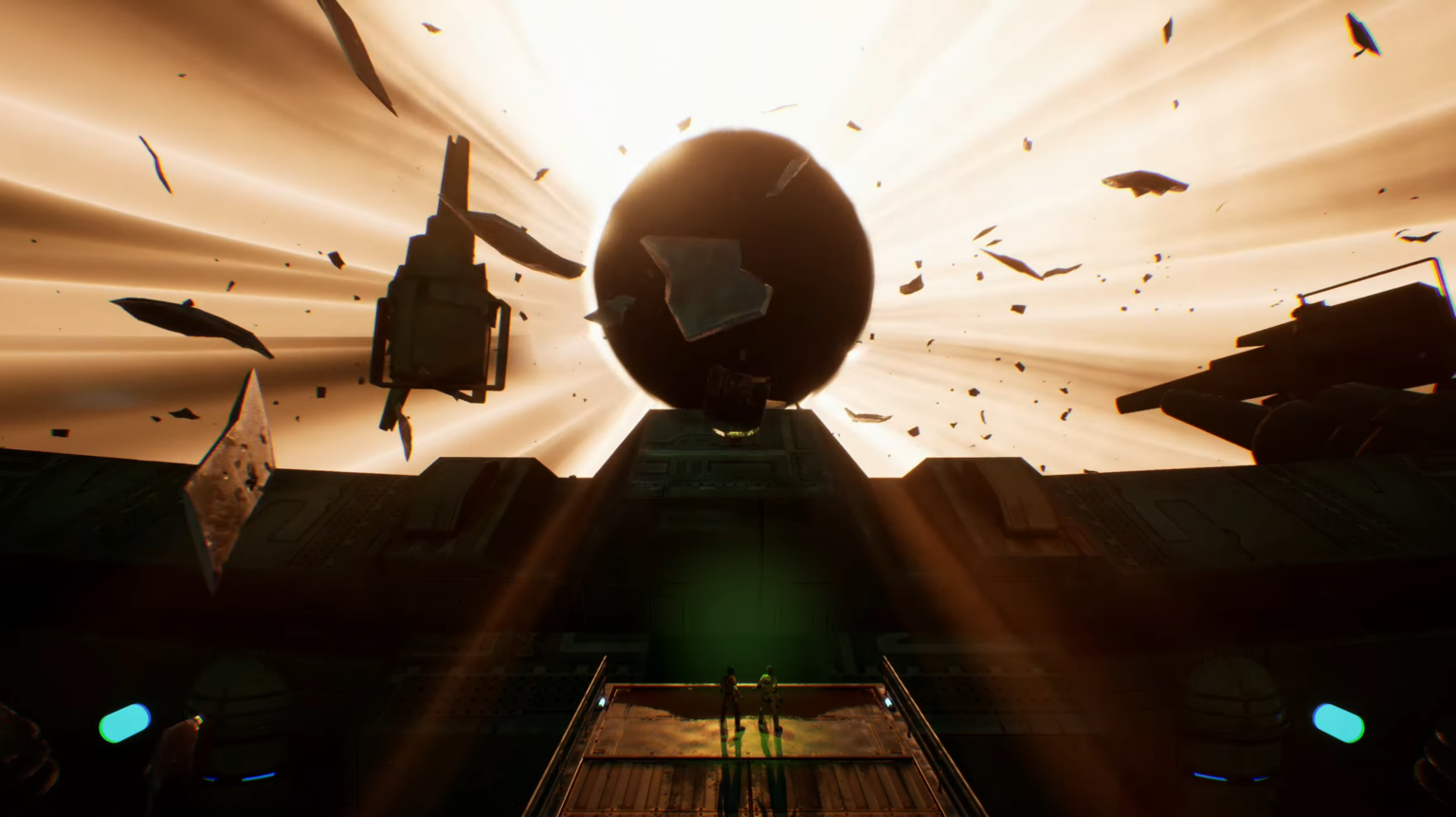 Split Fiction Chapter 3: Collapsing Star Side Mission Guide - Deltia's ...