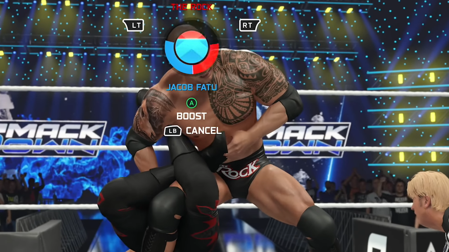 WWE 2K25: How To Submit Your Opponent - Deltia's Gaming