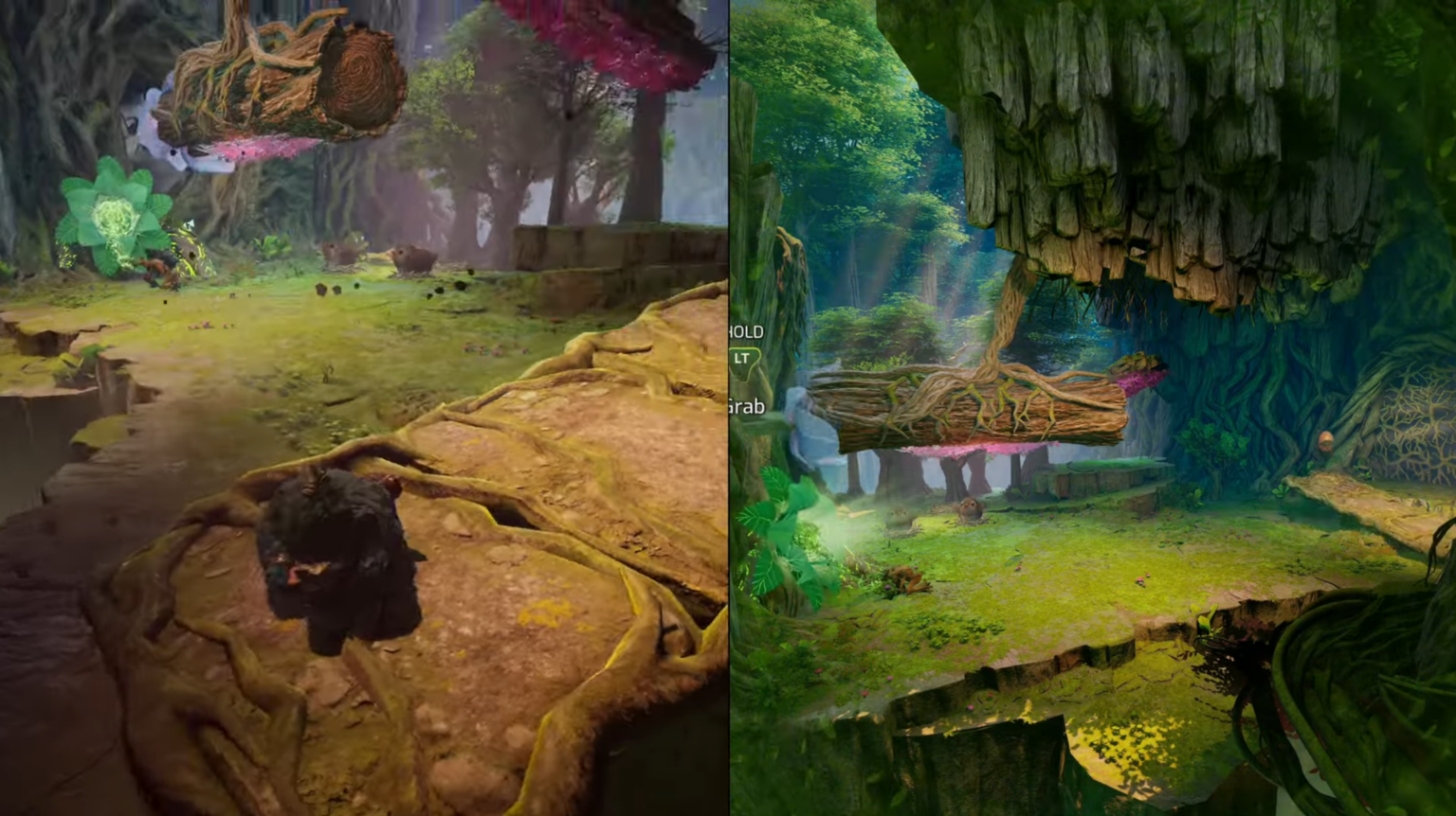 Split Fiction: Hopes Of Spring (Chapter 3) Walkthrough - Deltia's Gaming