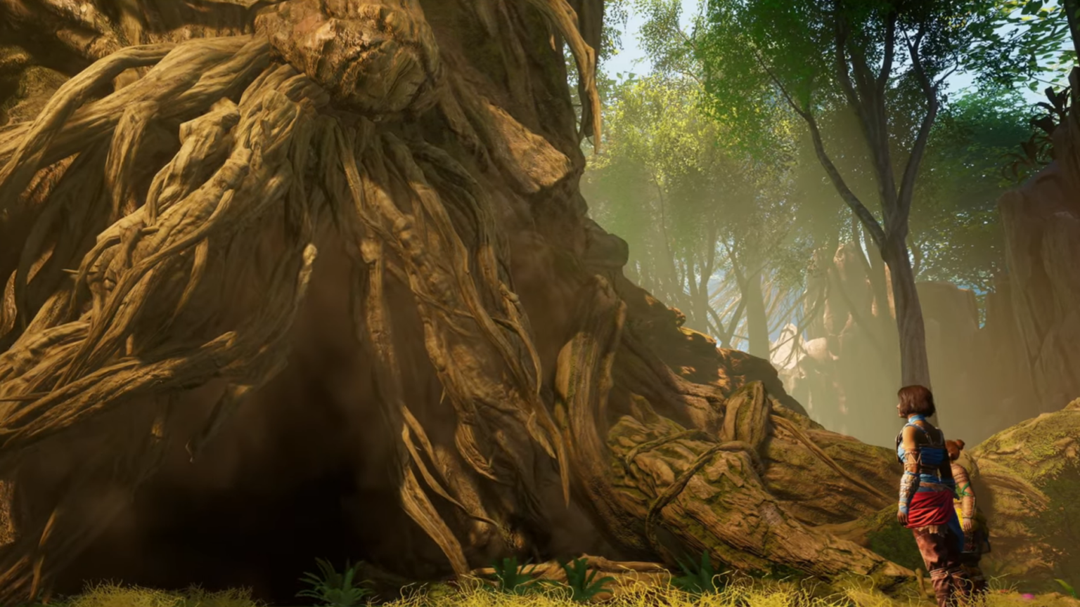 Split Fiction: Hopes Of Spring (Chapter 3) Walkthrough - Deltia's Gaming