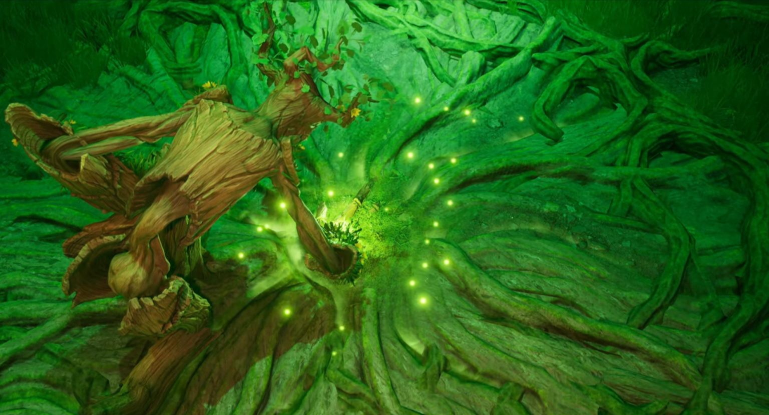 Split Fiction: Hopes Of Spring (Chapter 3) Walkthrough - Deltia's Gaming