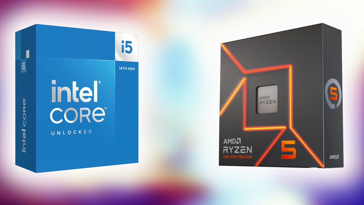 Intel Core i5-14600K vs AMD Ryzen 5 7600X: Specs, Price, Performance ...