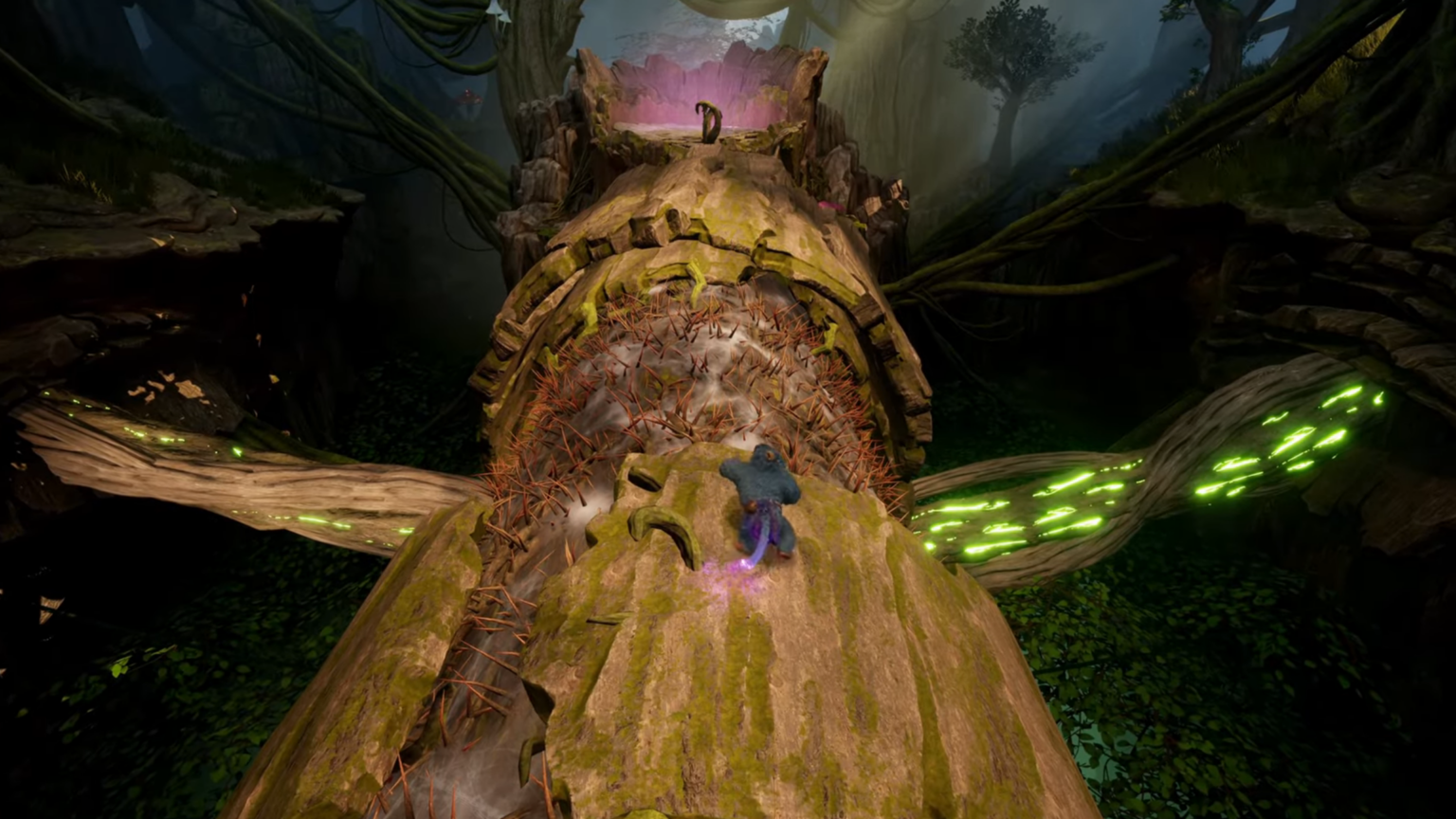 Split Fiction: Hopes Of Spring (Chapter 3) Walkthrough - Deltia's Gaming