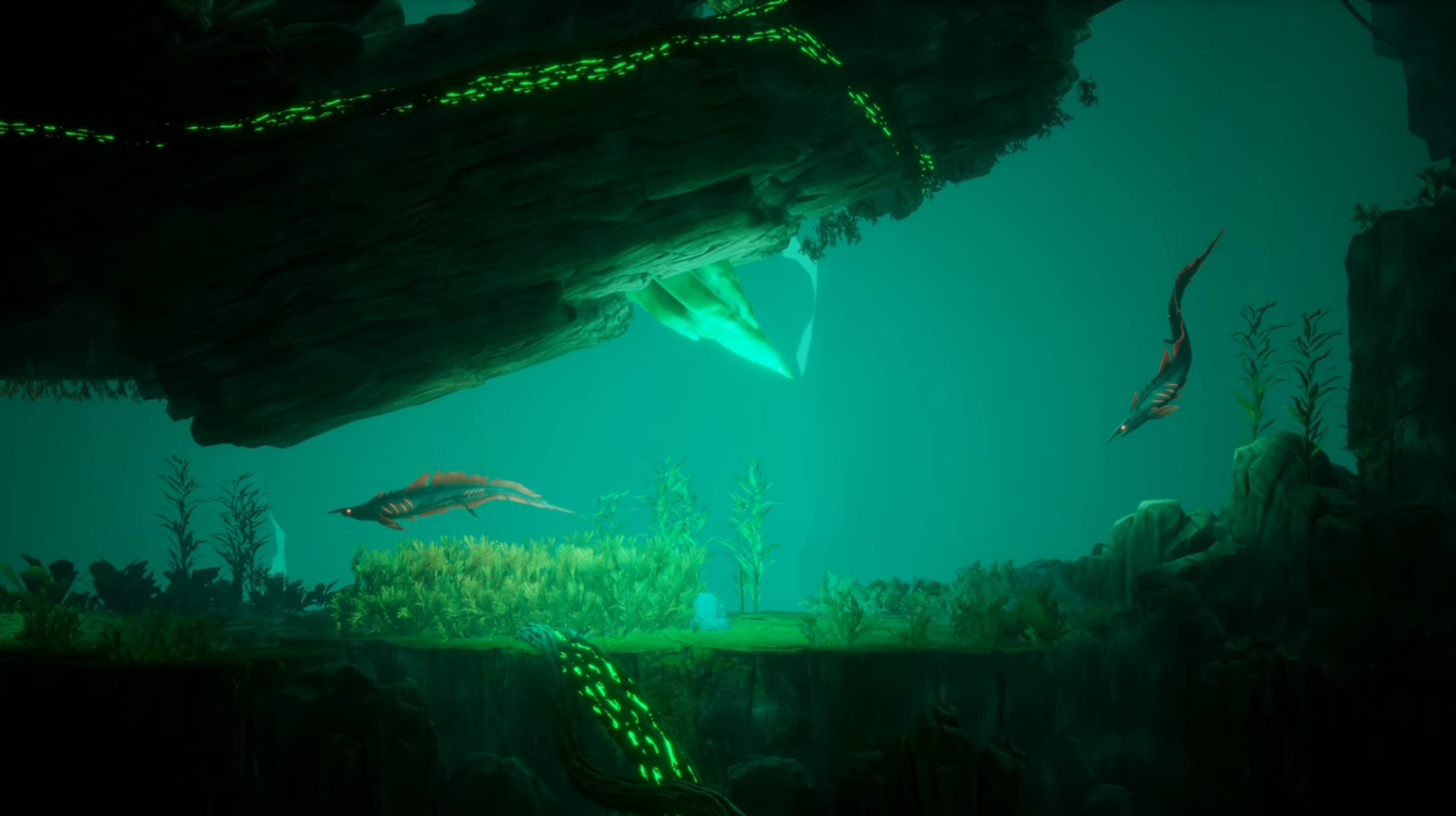 Split Fiction: Hopes Of Spring (Chapter 3) Walkthrough - Deltia's Gaming