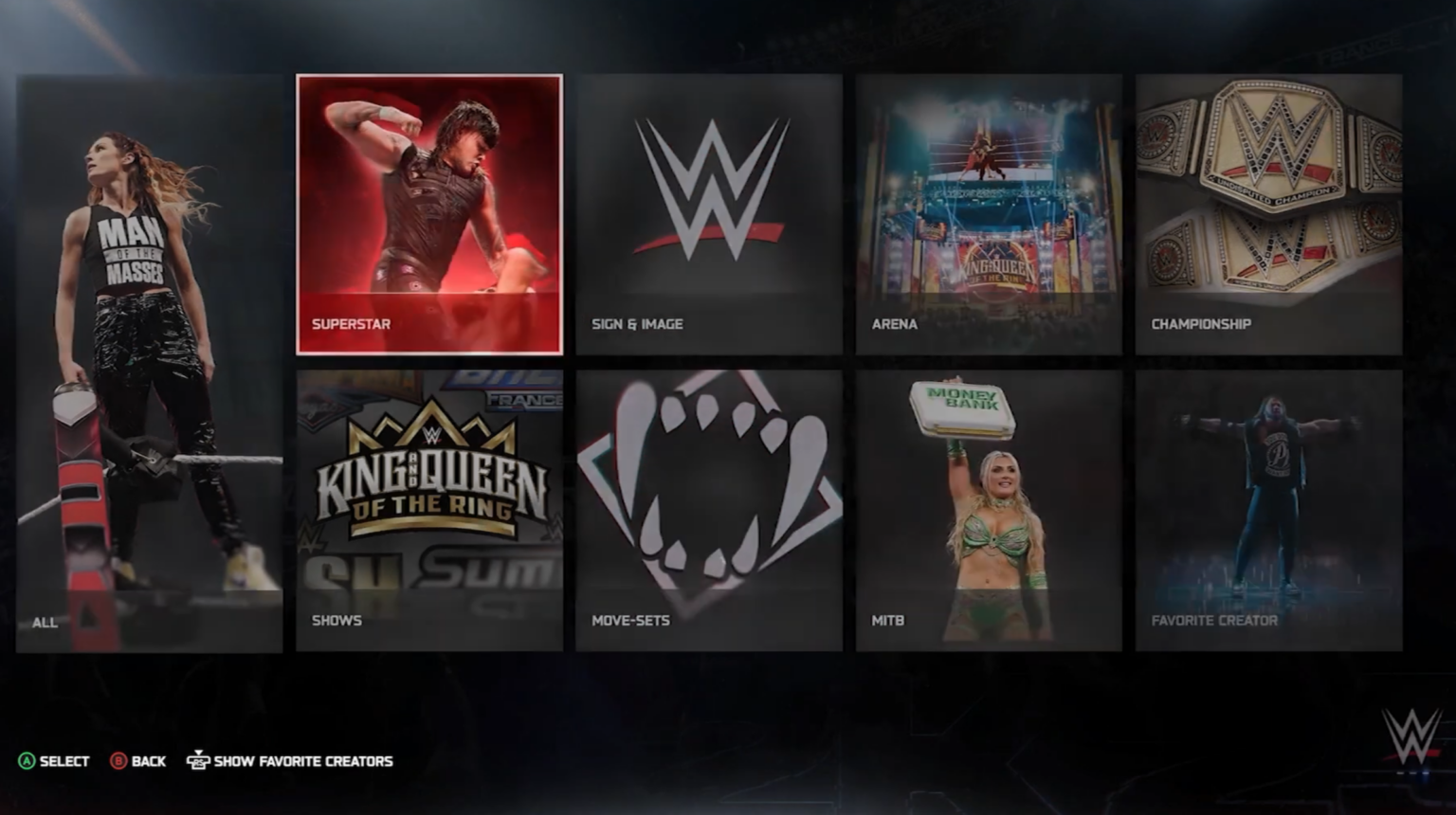 How to Download Custom Superstar in WWE 2K25 - Deltia's Gaming