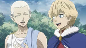 Who Is Lumiere in Black Clover? - Deltia's Gaming