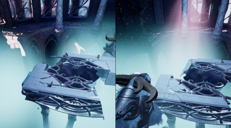 Split Fiction Chapter 3: Ice King Boss Fight Guide - Deltia's Gaming