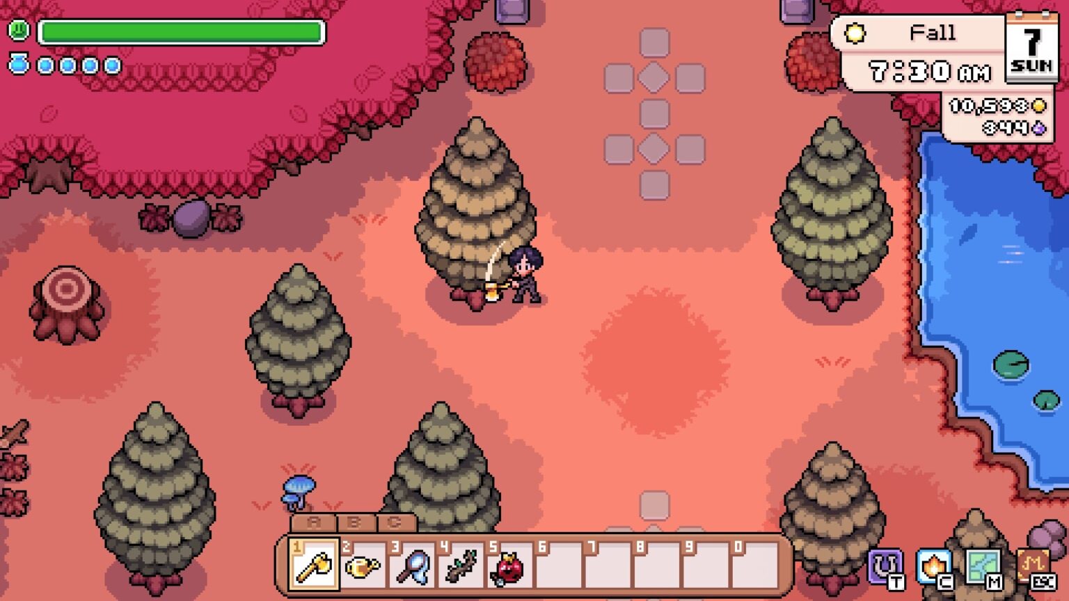 Fields of Mistria: All Forageables and How To Get Them - Deltia's Gaming