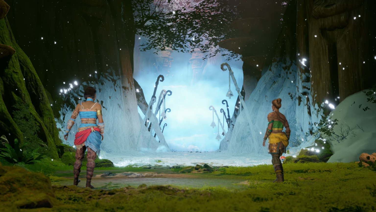 Split Fiction: Hopes Of Spring (Chapter 3) Walkthrough - Deltia's Gaming