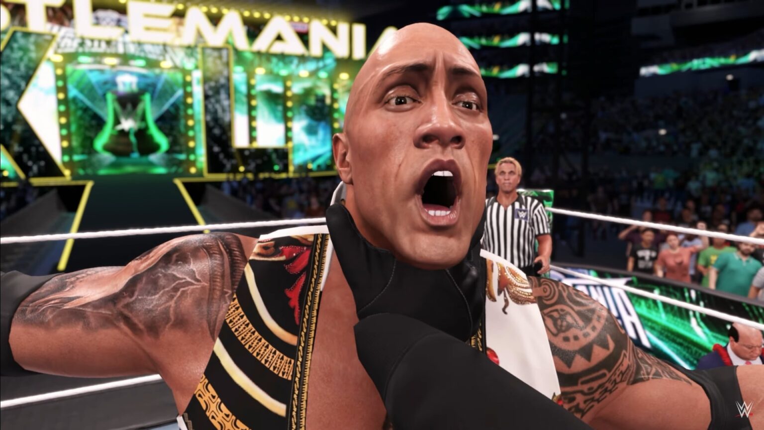 WWE 2K25: 5 Major Differences From WWE 2K24 - Deltia's Gaming