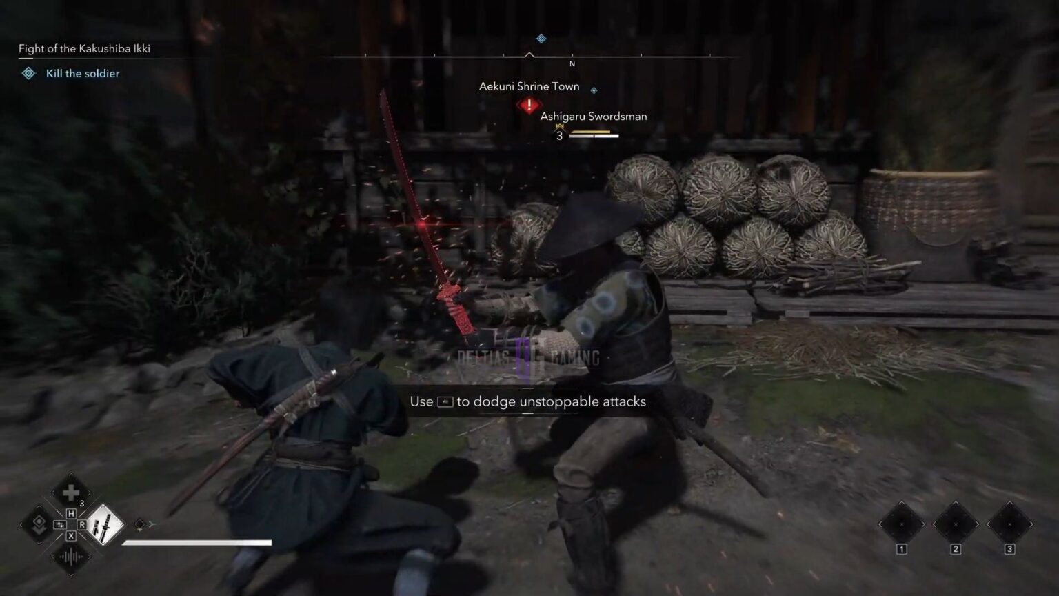 Assassin's Creed Shadows Saika Castle Guide: All Samurai Daisho ...