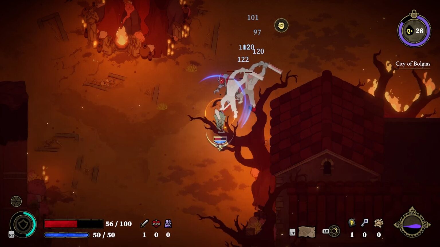 33 Immortals: 10 Best Beginner Tips - Deltia's Gaming