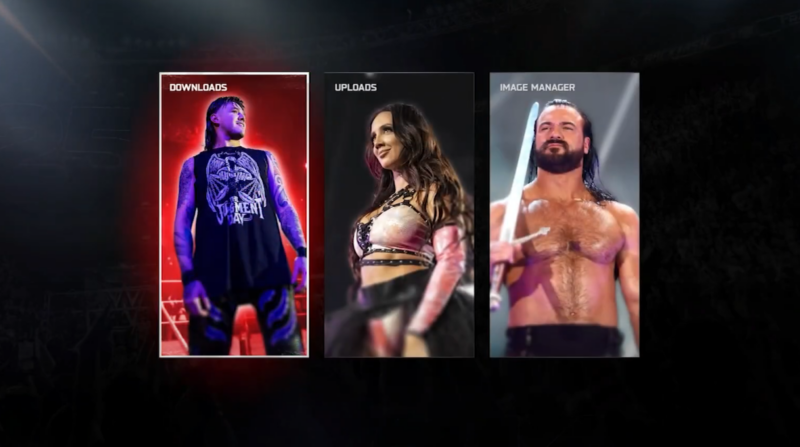 How to Download Custom Superstar in WWE 2K25 - Deltia's Gaming