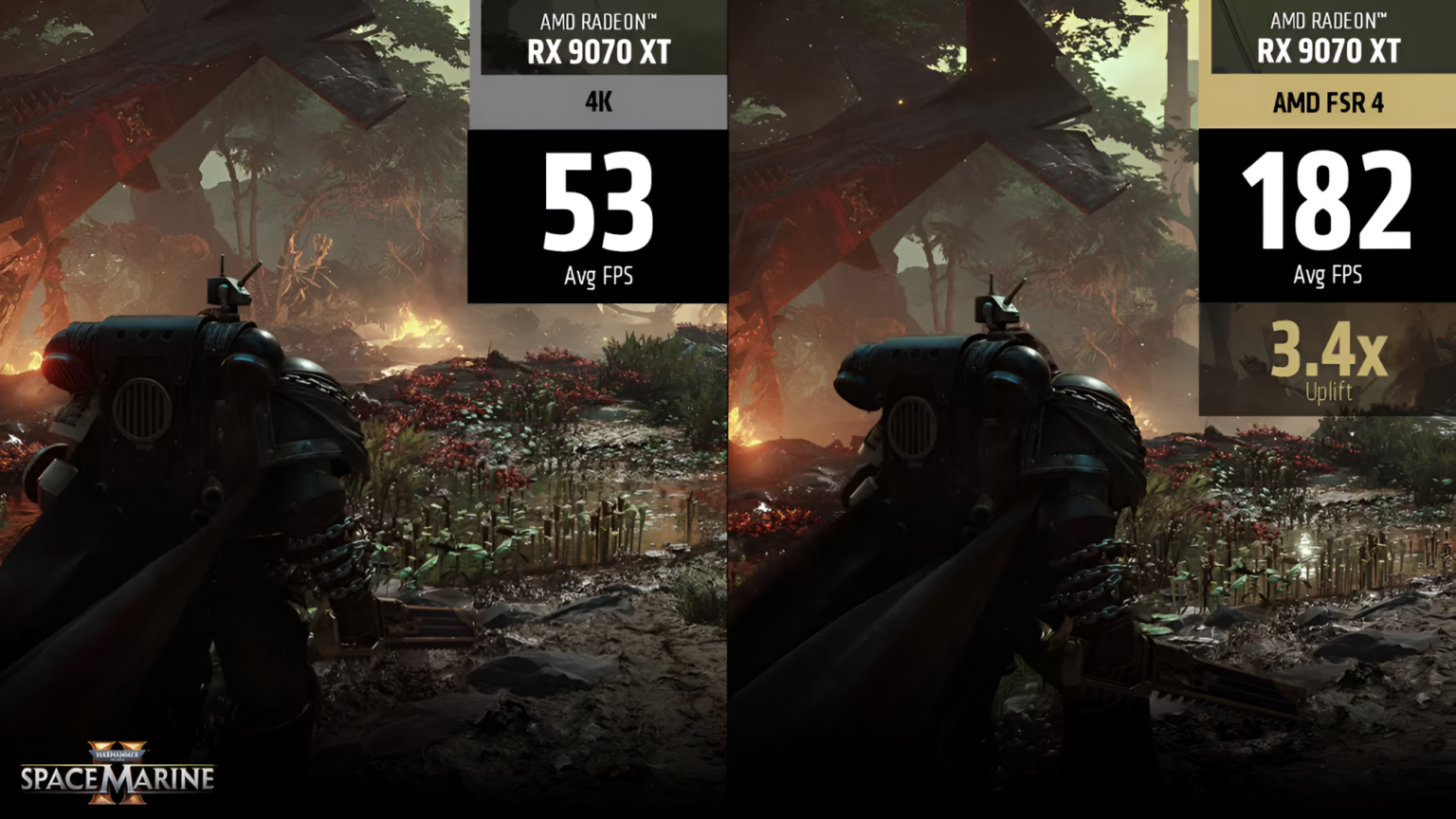 AMD RX 9070/9070 XT: Technical Review and Insights - Deltia's Gaming