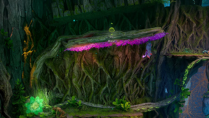 Split Fiction: Hopes Of Spring (Chapter 3) Walkthrough - Deltia's Gaming