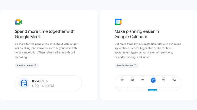 Every Google One Benefit, Ranked for Your Convenience - Deltia's Gaming
