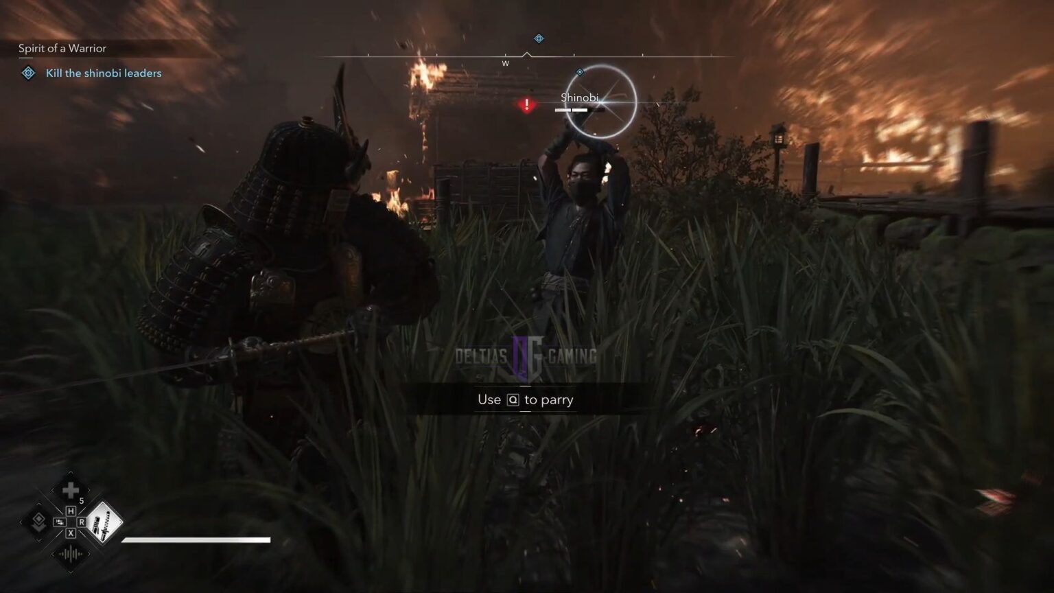 Assassin's Creed Shadows Combat Guide - Deltia's Gaming