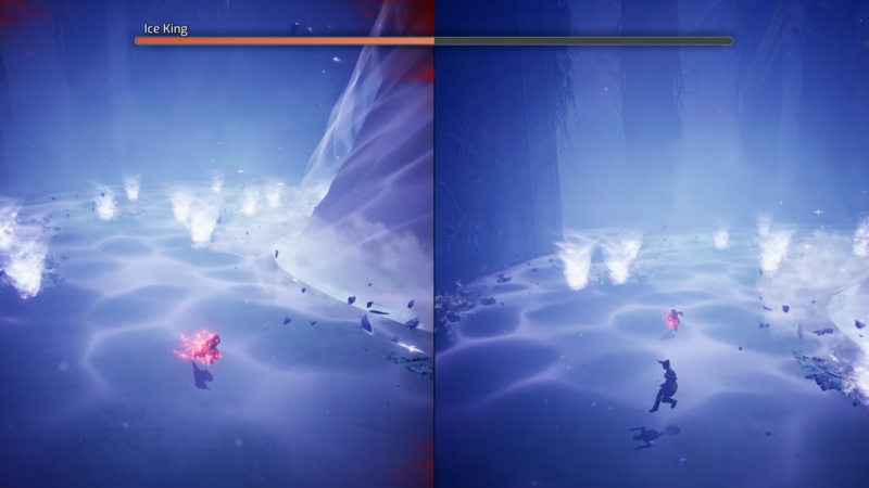 Split Fiction Chapter 3: Ice King Boss Fight Guide - Deltia's Gaming