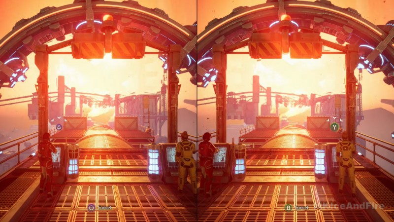 Split Fiction Chapter 3: Collapsing Star Side Mission Guide - Deltia's Gaming