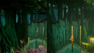 Split Fiction: Hopes Of Spring (Chapter 3) Walkthrough - Deltia's Gaming