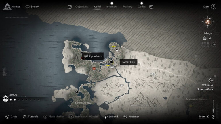 How To Recruit Oni-Yuri (Allies) in Assassin's Creed Shadows - Deltia's ...