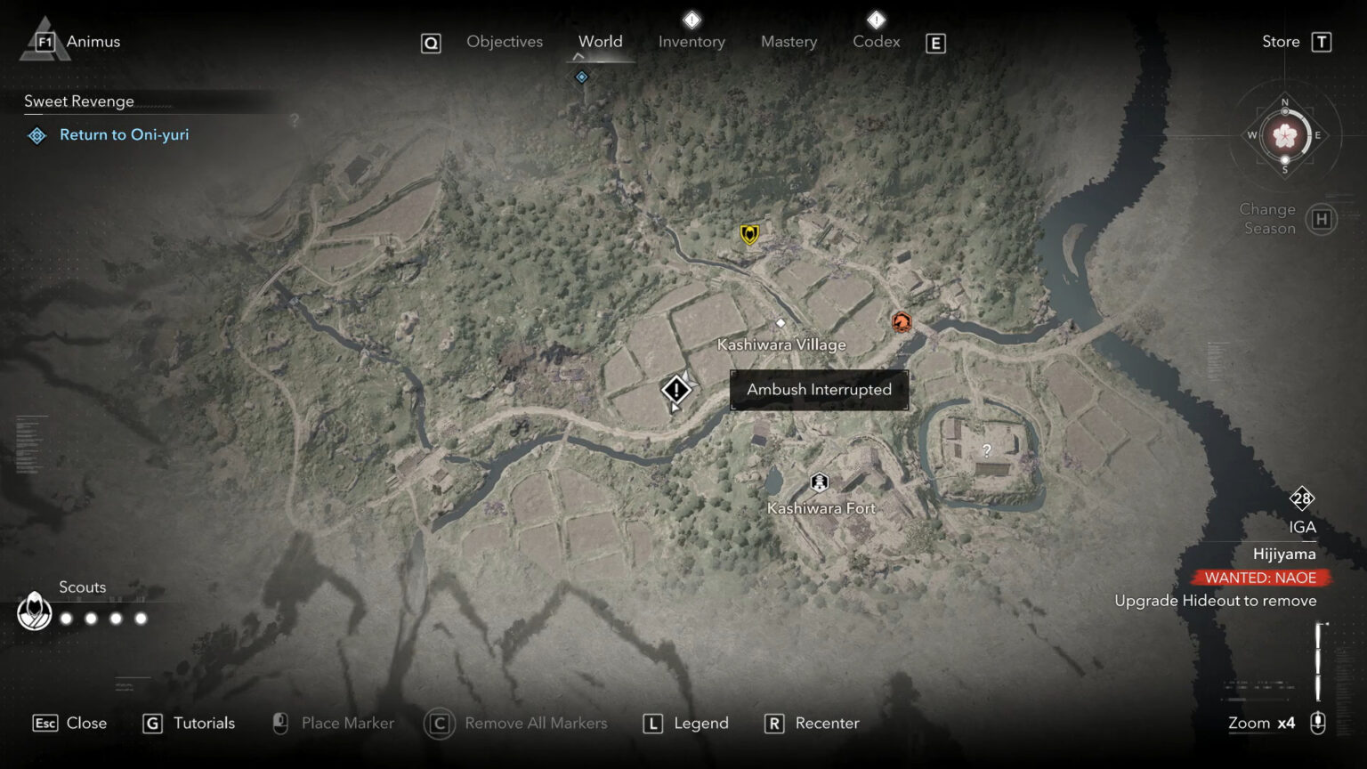 How To Recruit Ibuki (Allies) in Assassin's Creed Shadows - Deltia's Gaming