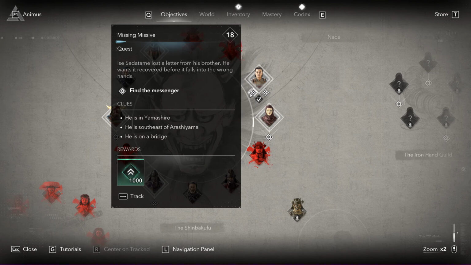 How To Recruit Gennojo (Allies) in Assassin's Creed Shadows - Deltia's ...