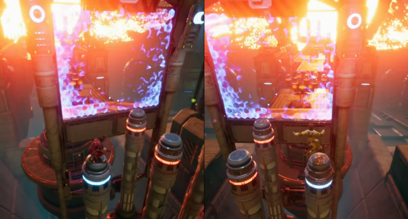 Split Fiction Chapter 3: Collapsing Star Side Mission Guide - Deltia's Gaming